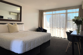 Napier Accommodation, Hawke's Bay, New Zealand