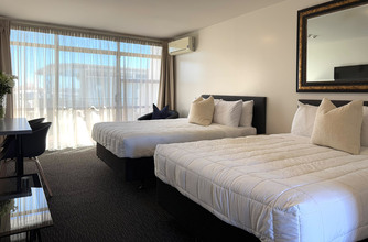 Napier Accommodation, Hawke's Bay, New Zealand